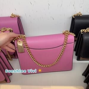 Coach | Bags | Nwt Coach Klare Crossbody Bag In Signature Canvas Cv978 ...